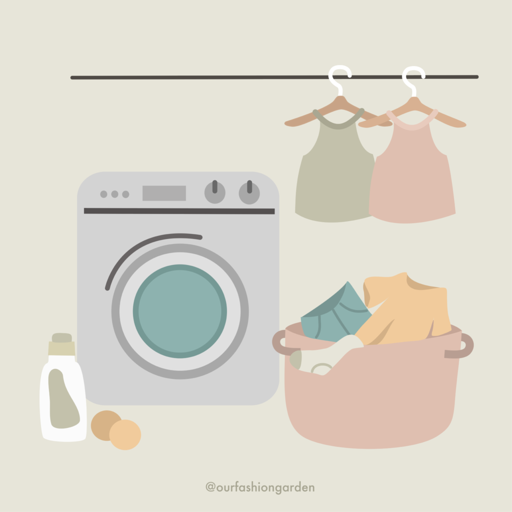 Easy Guide to Master The Art Of Washing Your Clothes - Our Fashion Garden
