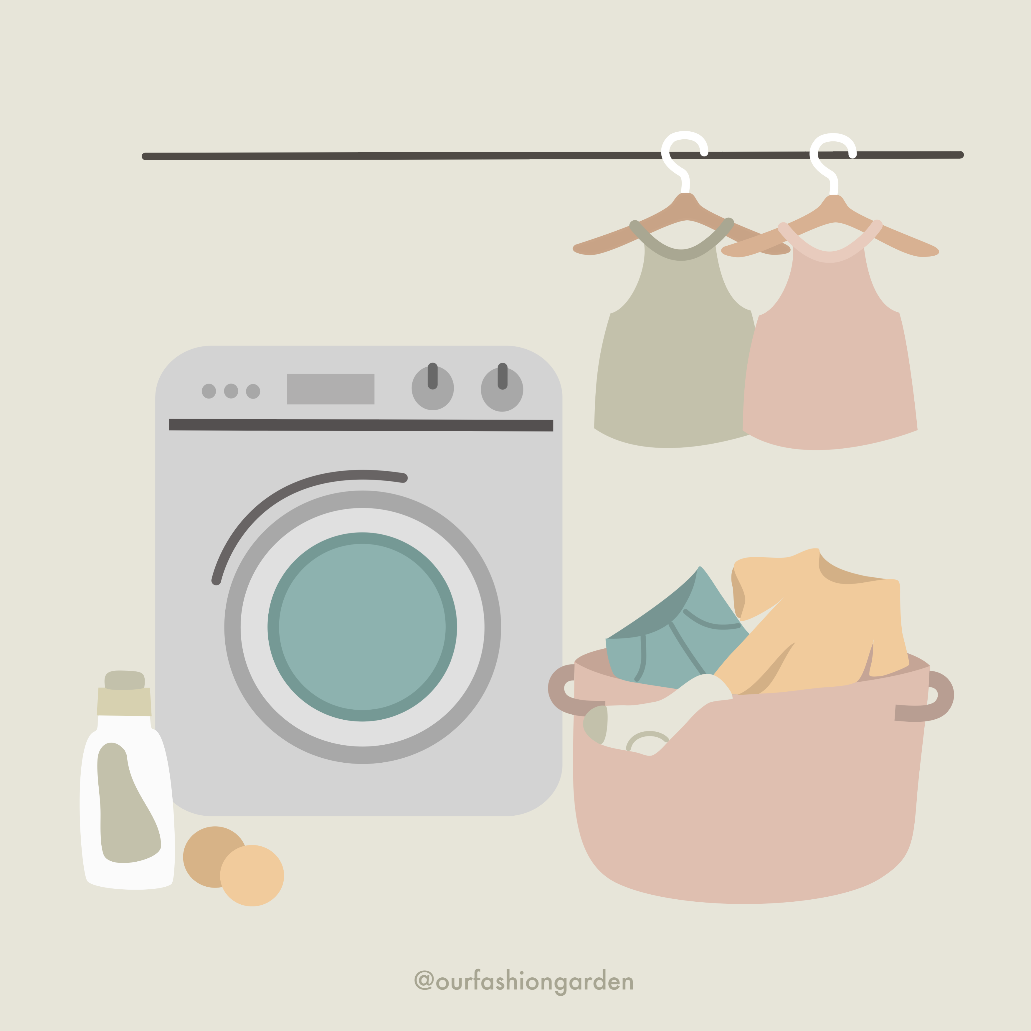 Easy Guide to Master The Art Of Washing Your Clothes