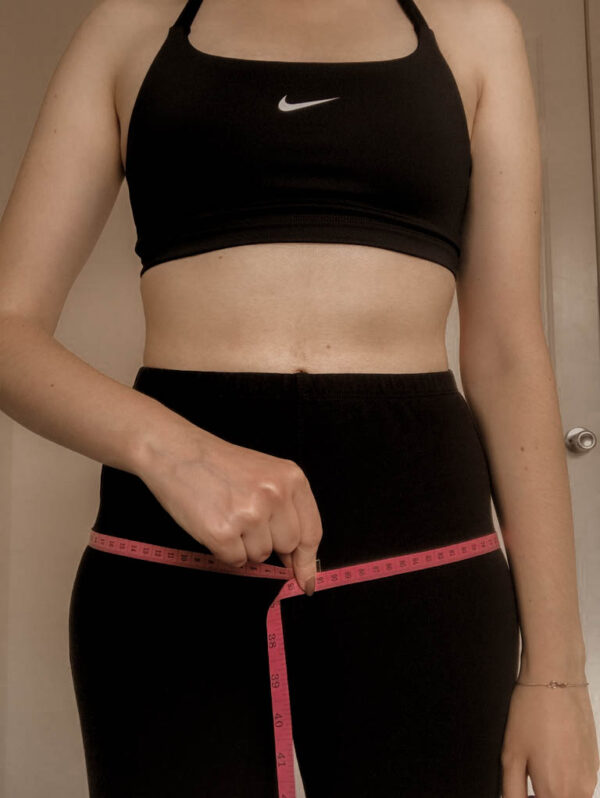 How to measure yourself correctly - Our Fashion Garden