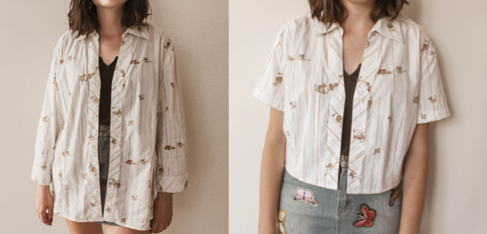 5 Easy Tips For Altering Your Clothes - Our Fashion Garden