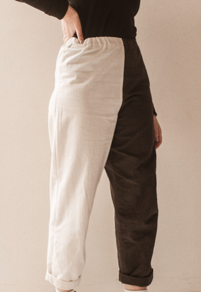 Comfy Pants Tutorial - Our Fashion Garden