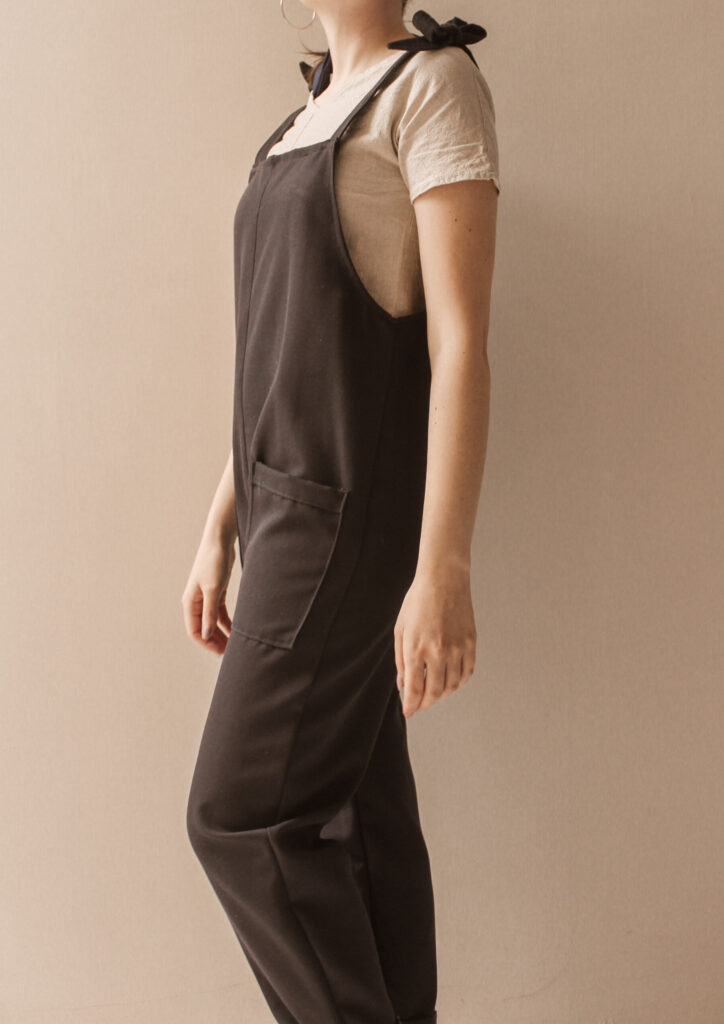 Overall Tutorial - Our Fashion Garden