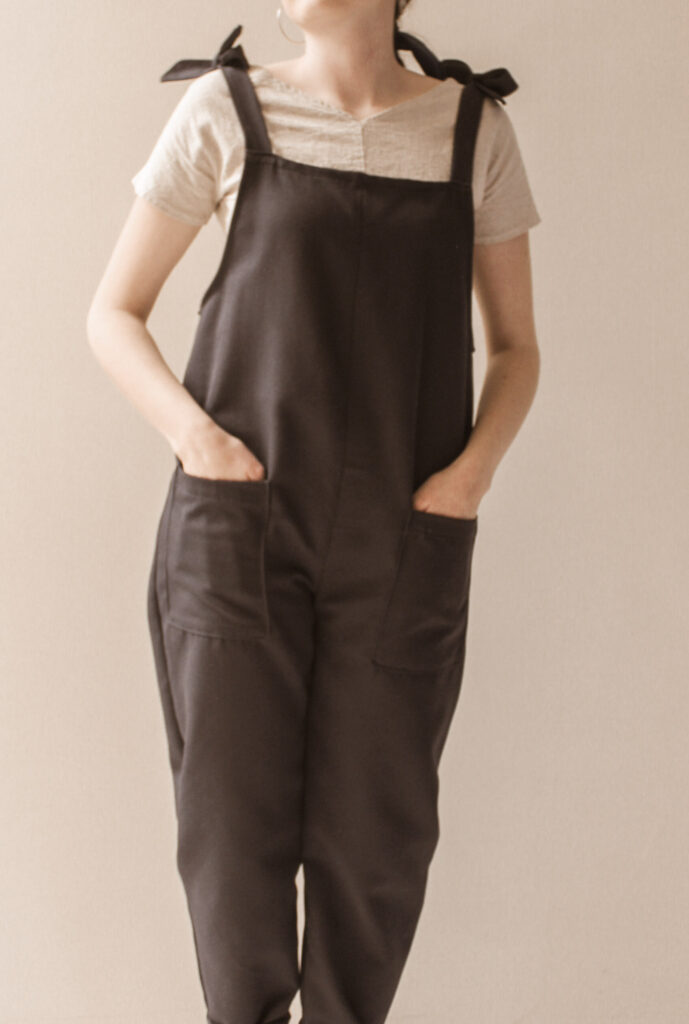 Overall Tutorial - Our Fashion Garden