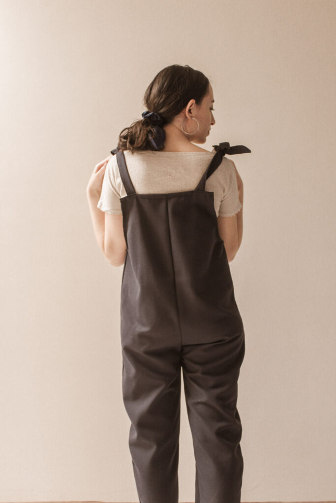 Overall Tutorial - Our Fashion Garden