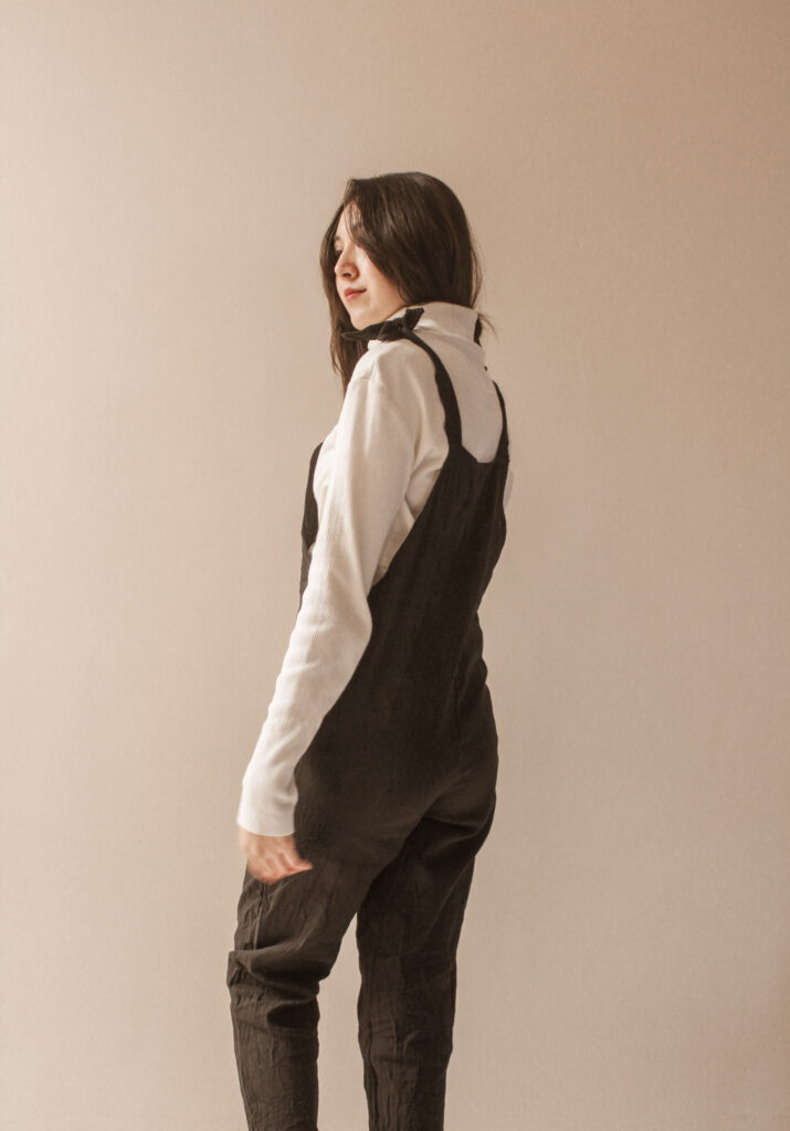 Overall Tutorial - Our Fashion Garden