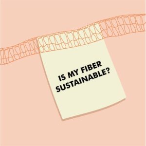 The Ultimate Sustainable Fiber Guide —For Fabrics— - Our Fashion Garden