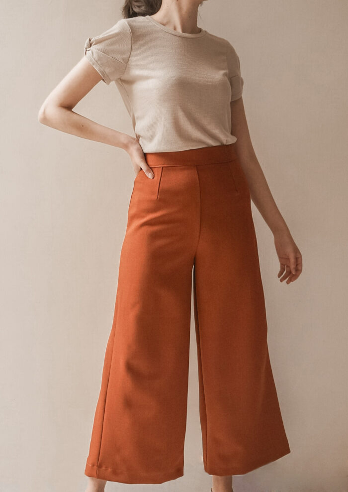 Kacey Pants Tutorial - Our Fashion Garden