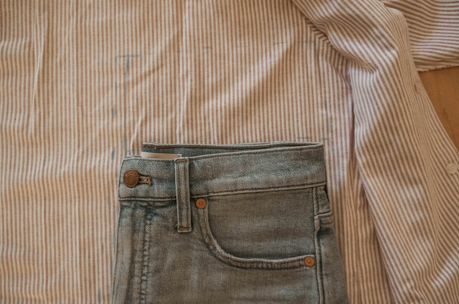 An easy way to upcycle an old garment – Turn it into a dressy short ...