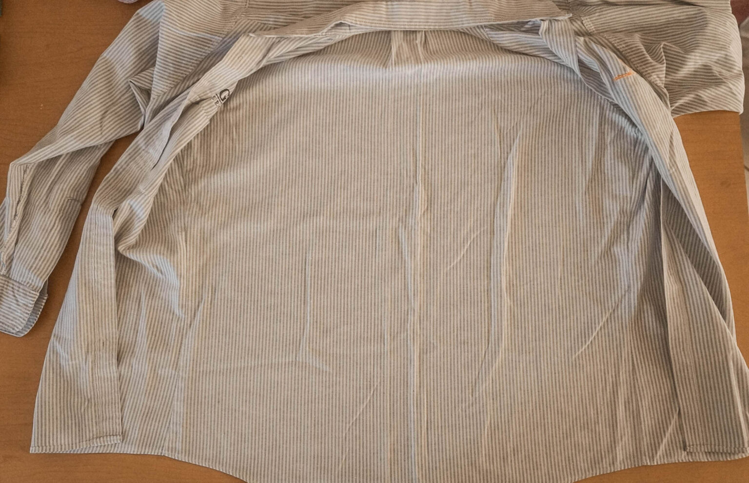 An easy way to upcycle an old garment – Turn it into a dressy short ...