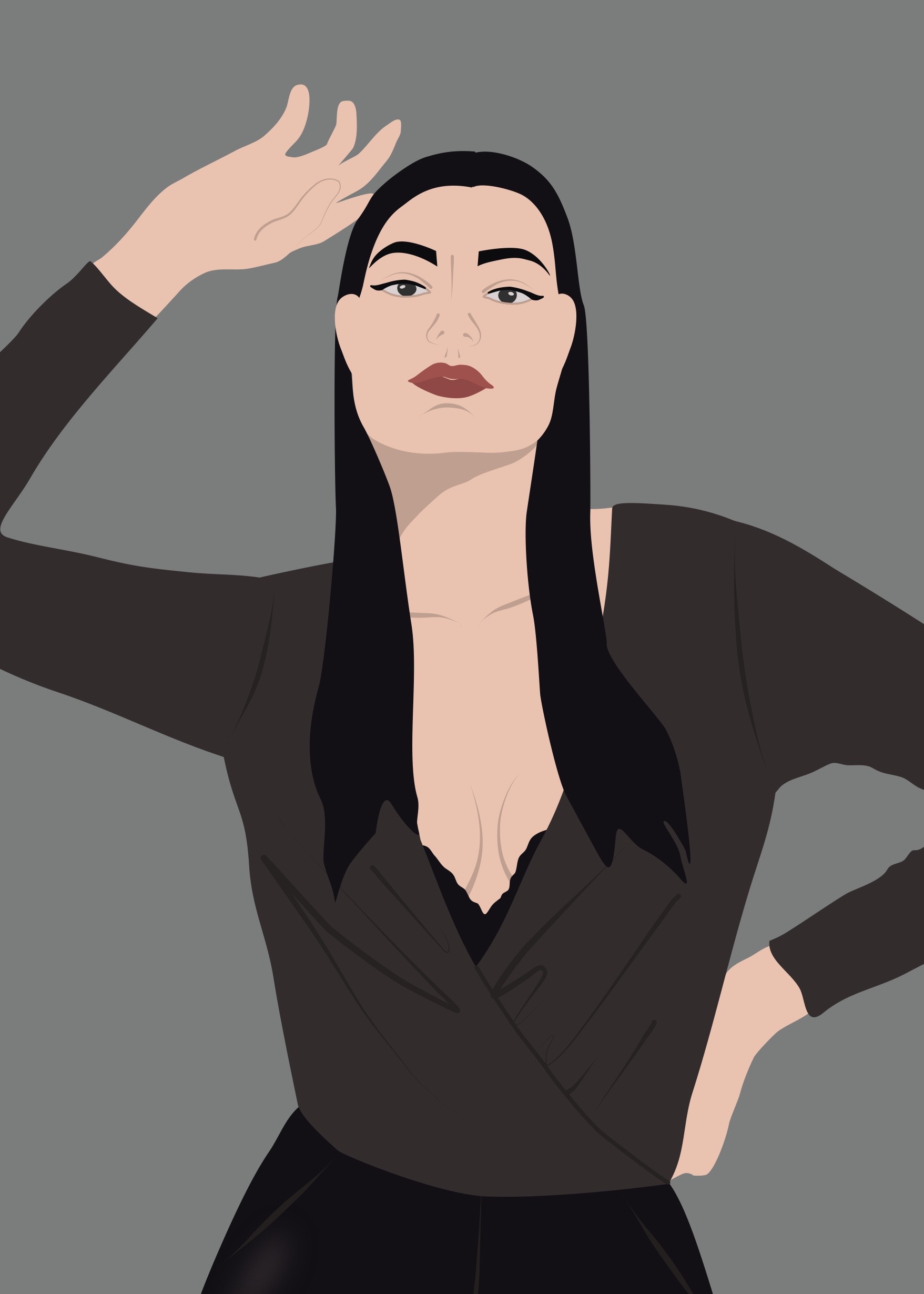 The Dramatic Essence Style Explained- Complete Guide - Our Fashion Garden