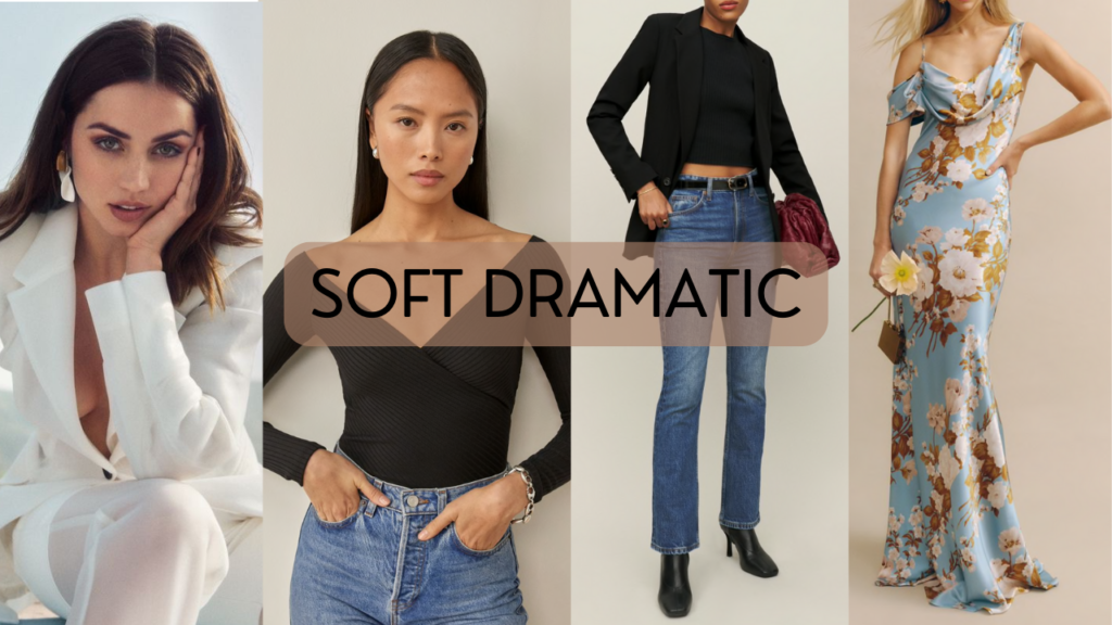 The Soft Dramatic Kibbe Body Type: The Most Complete Guide - Our ...