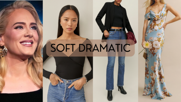 The Soft Dramatic Kibbe Body Type: The Most Complete Guide - Our ...