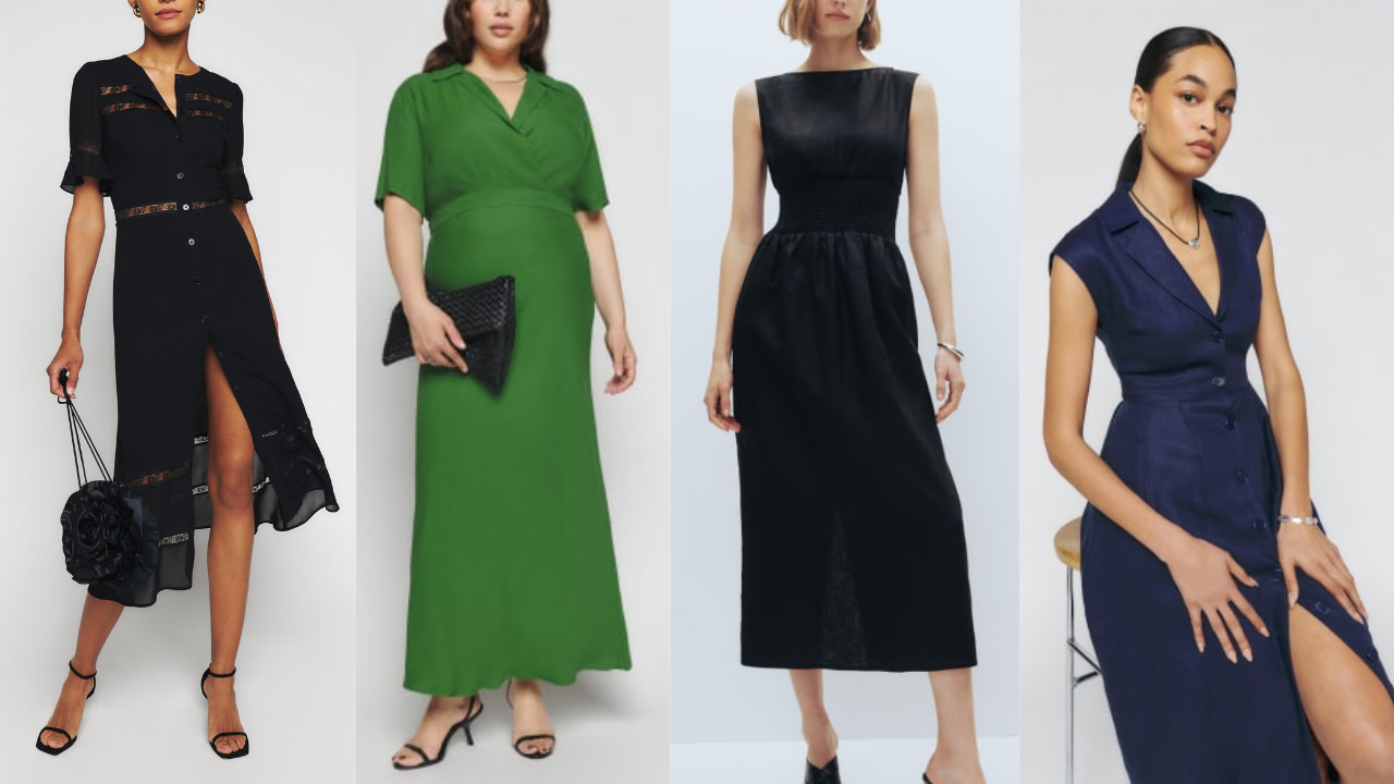 The Dramatic Classic Kibbe Body Type: The Most Complete Guide - Our ...