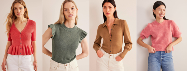 The Soft Gamine Kibbe Body Type: The Most Complete Guide - Our Fashion ...