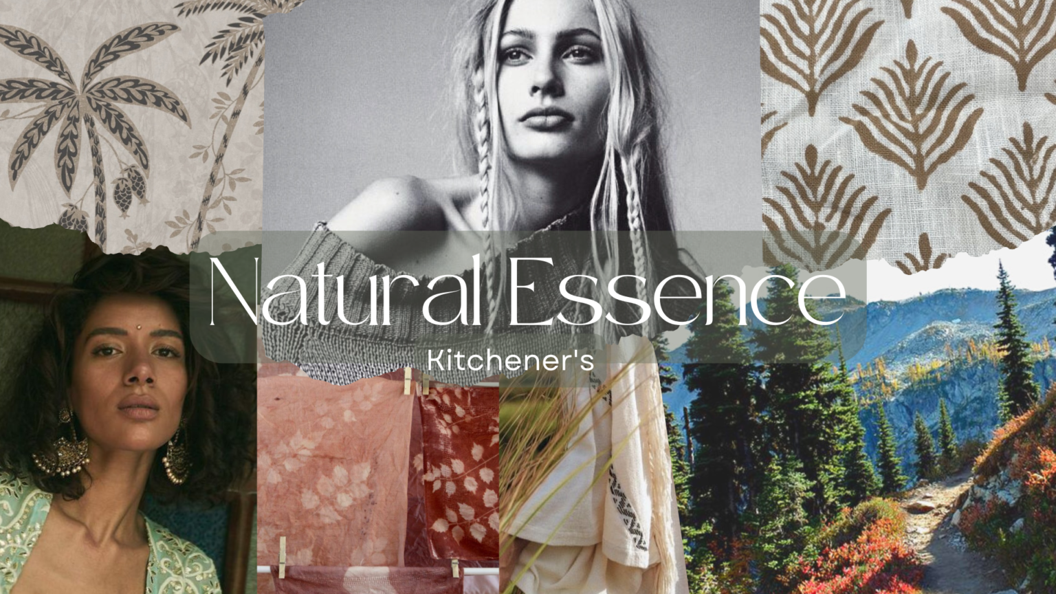 Essences - Our Fashion Garden
