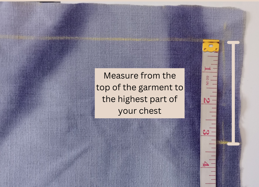 diy: minimal handkerchief top (easy tutorial) - Our Fashion Garden