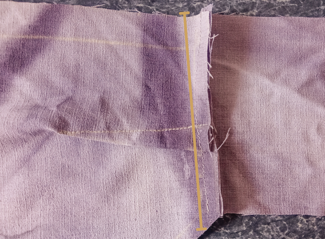 diy: minimal handkerchief top (easy tutorial) - Our Fashion Garden