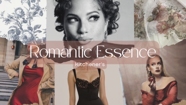 Essences - Our Fashion Garden