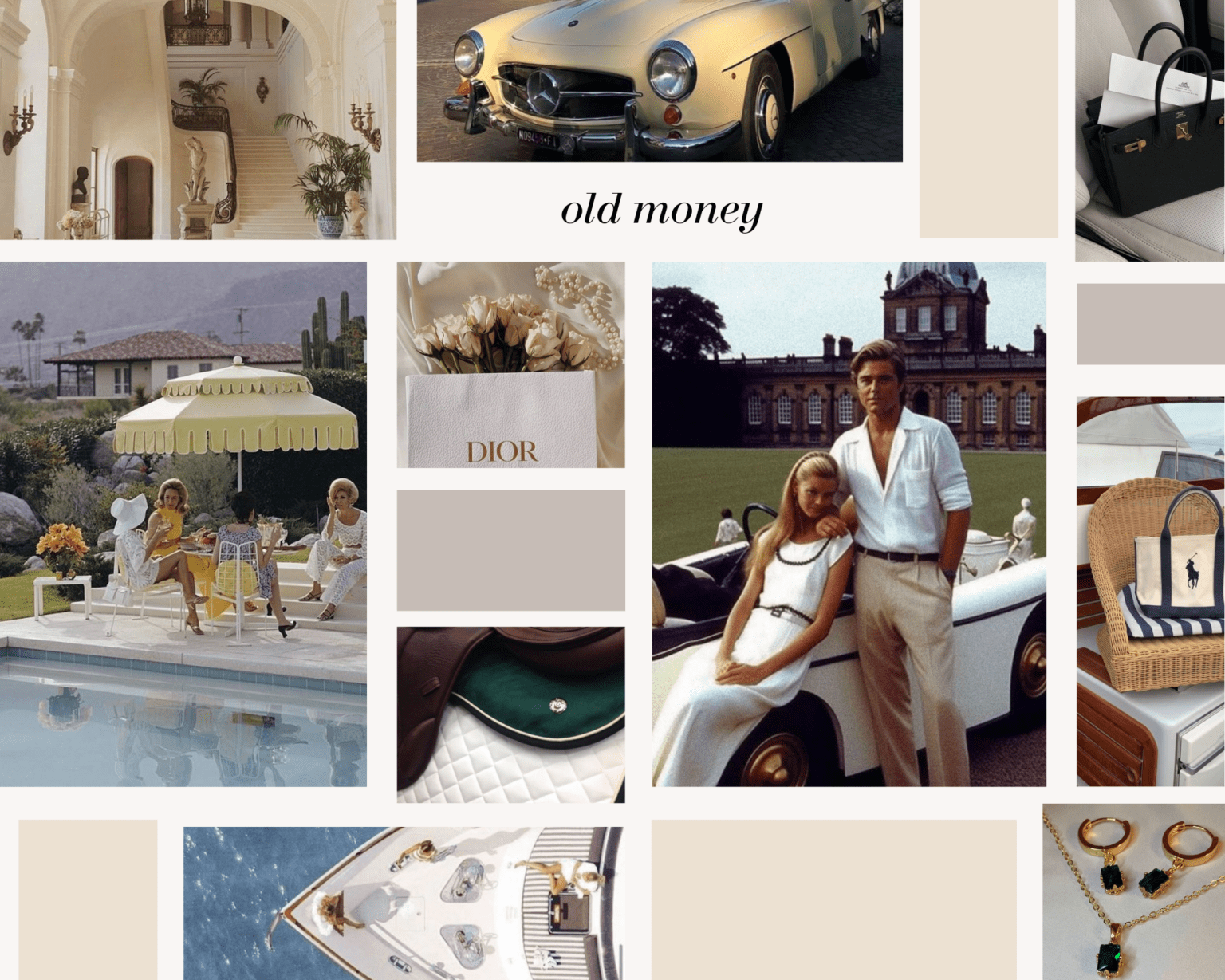 how to get old money style - Our Fashion Garden