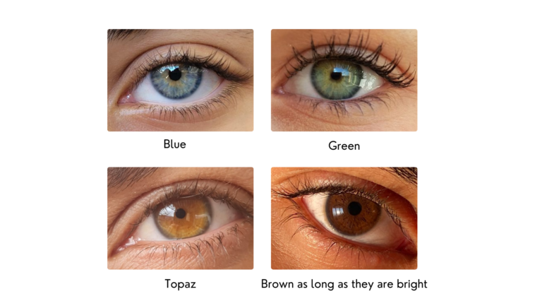 the ultimate spring seasonal color guide -find your ideal color blend ...