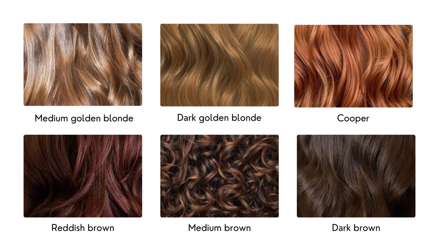 the ultimate spring seasonal color guide -find your ideal color blend ...