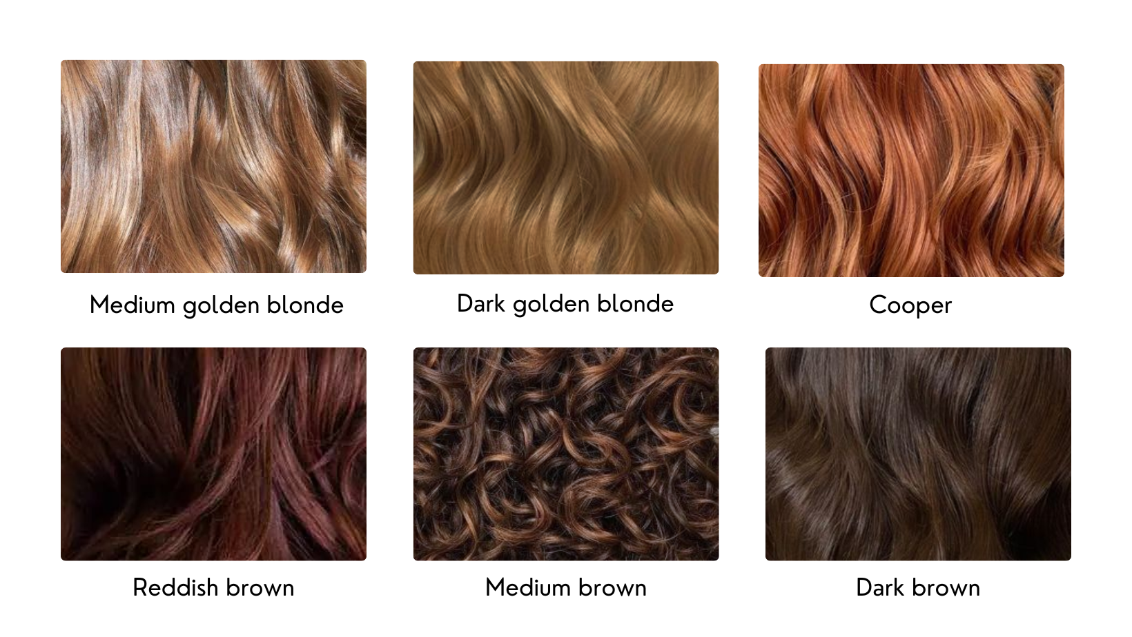 the ultimate spring seasonal color guide -find your ideal color blend ...