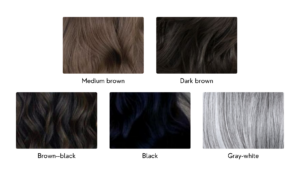 the ultimate winter seasonal color guide -find your ideal color blend ...