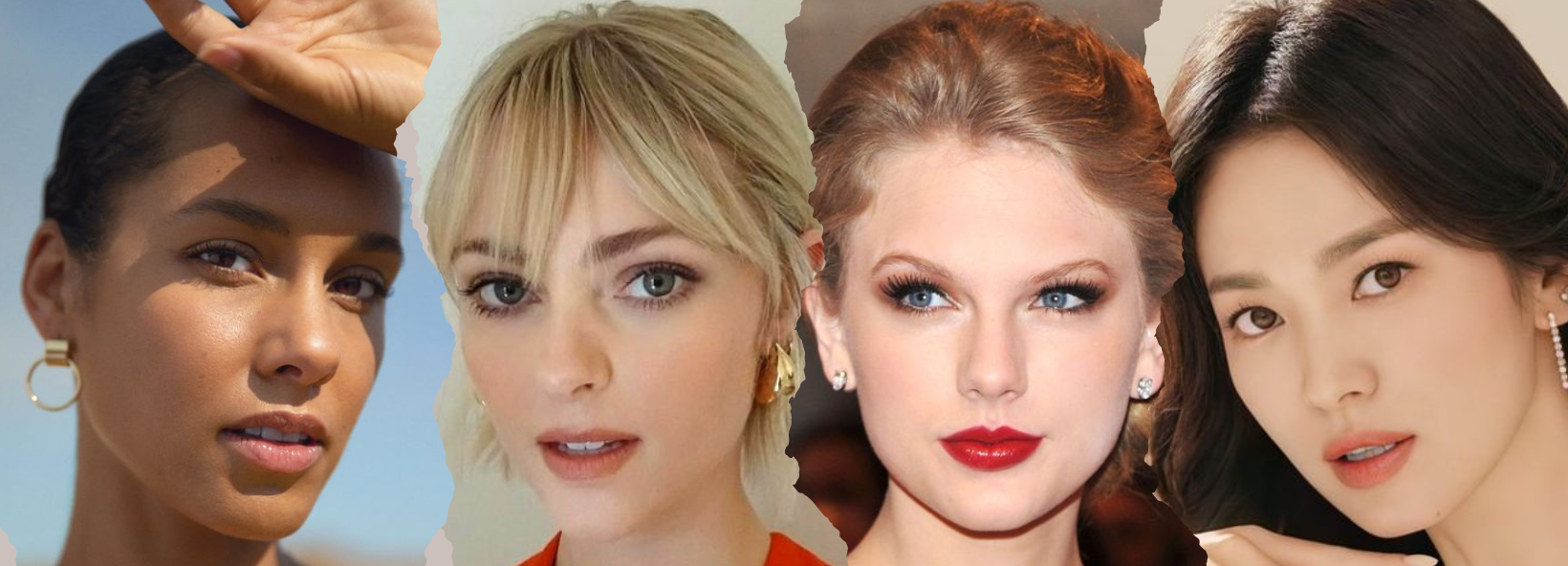 the ultimate spring seasonal color guide -find your ideal color blend ...