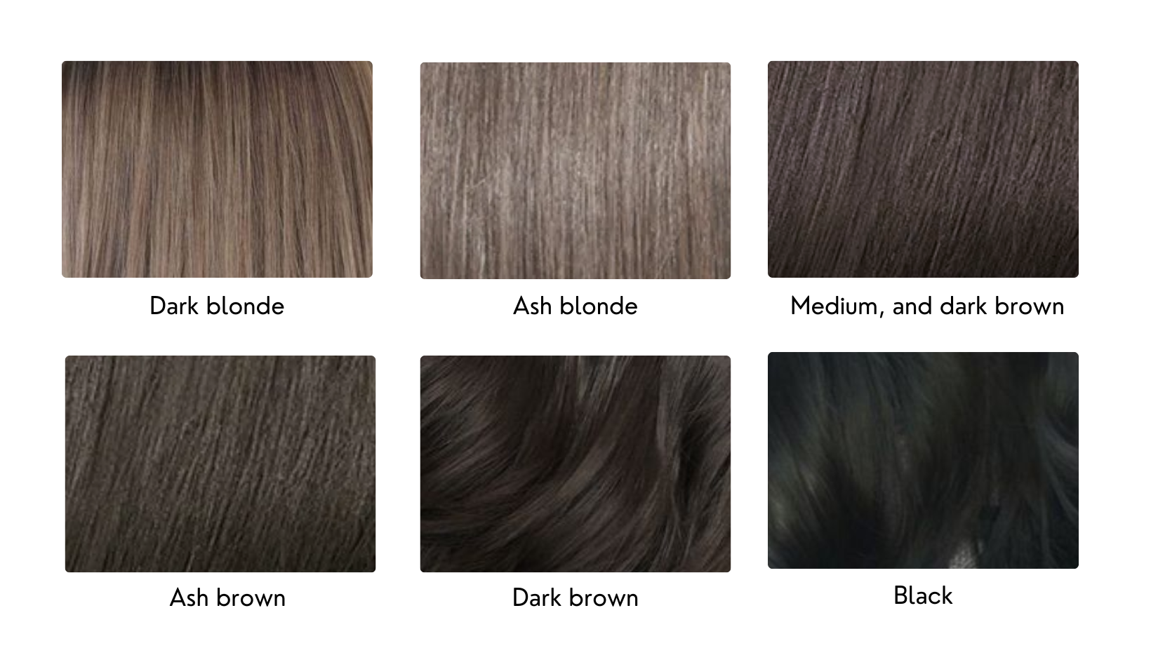 the ultimate summer seasonal color guide -find your ideal color blend ...