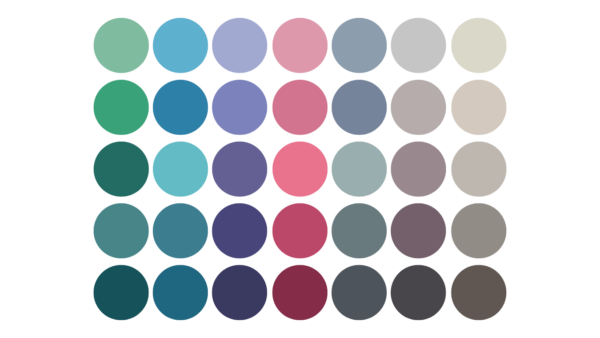 the ultimate summer seasonal color guide -find your ideal color blend ...