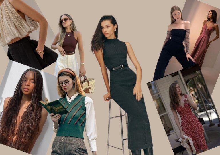 Kibbes - Our Fashion Garden