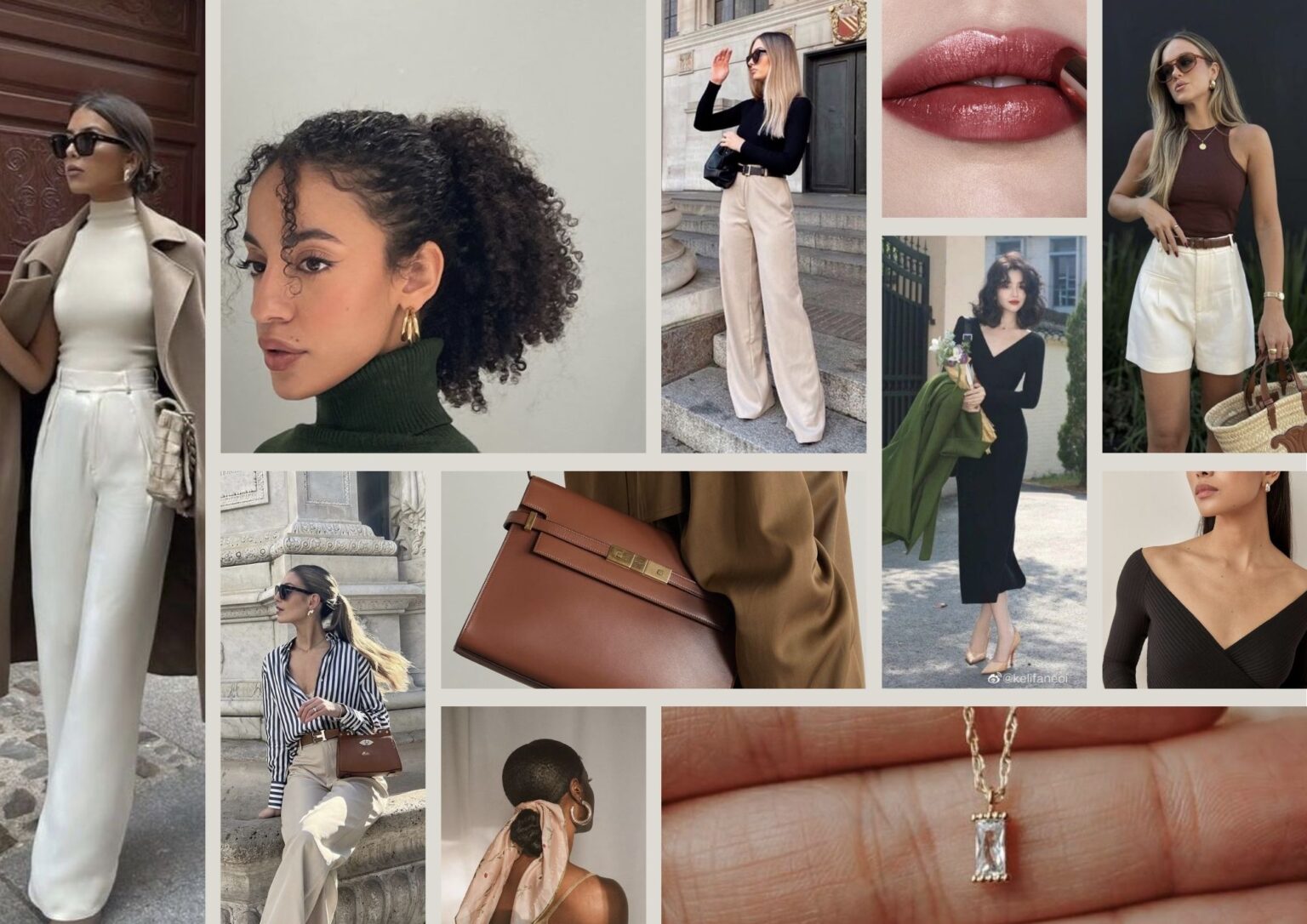 How to Incorporate the Kitchener Essences into The Soft Dramatic Kibbe ID - Our Fashion Garden