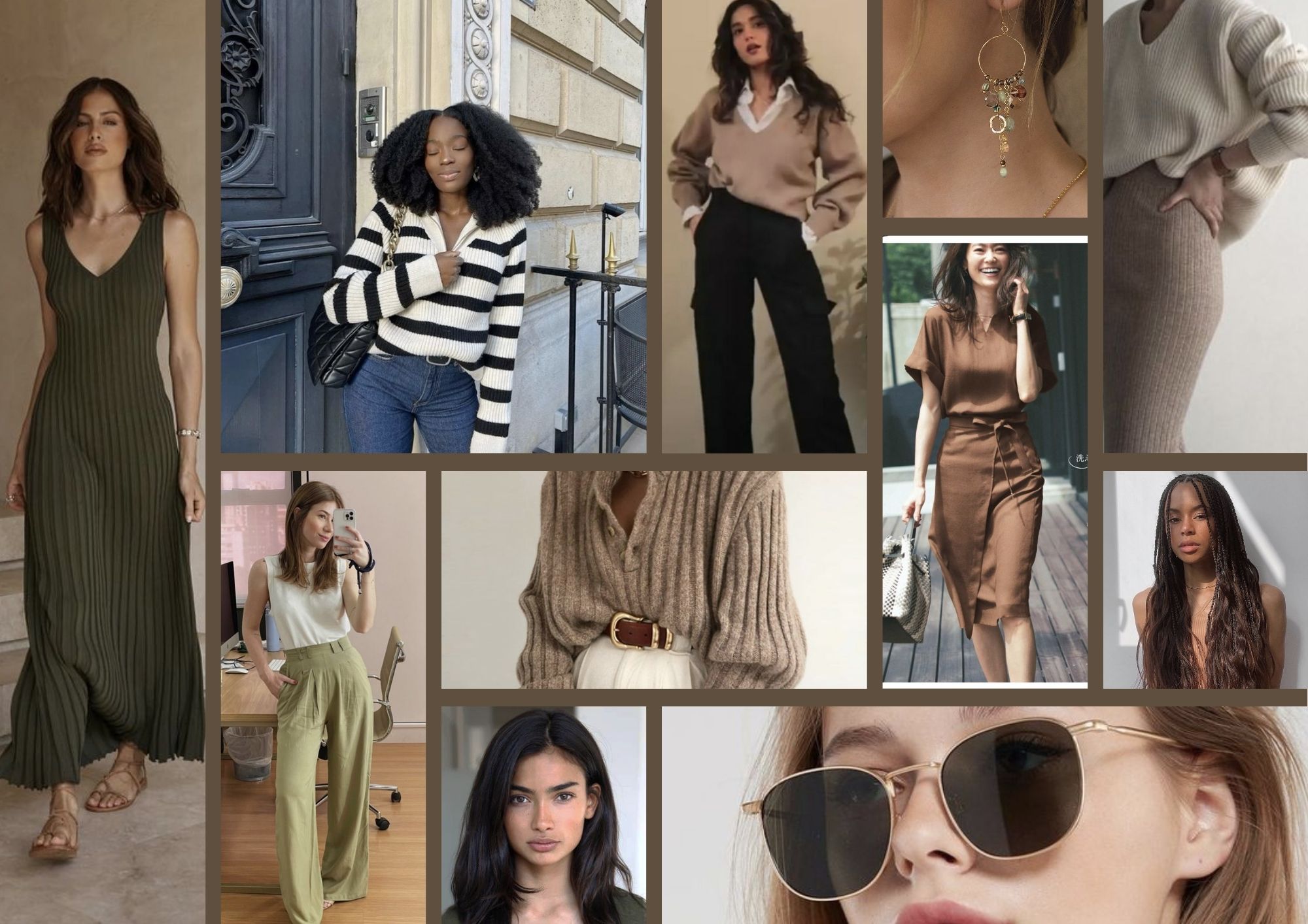 How to Incorporate the Kitchener Essences into The Soft Dramatic Kibbe ID - Our Fashion Garden