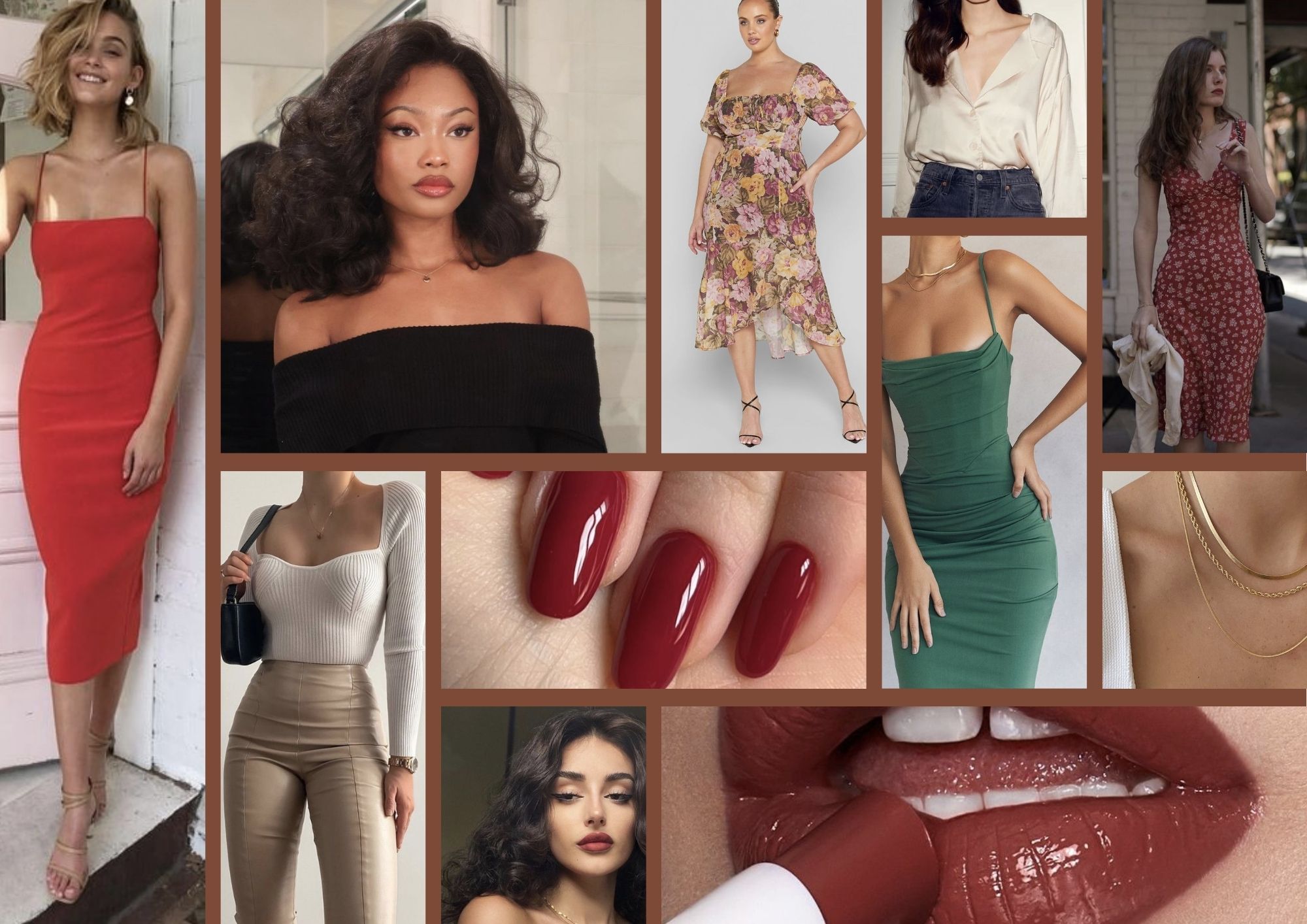 How to Incorporate the Kitchener Essences into The Soft Dramatic Kibbe ID - Our Fashion Garden