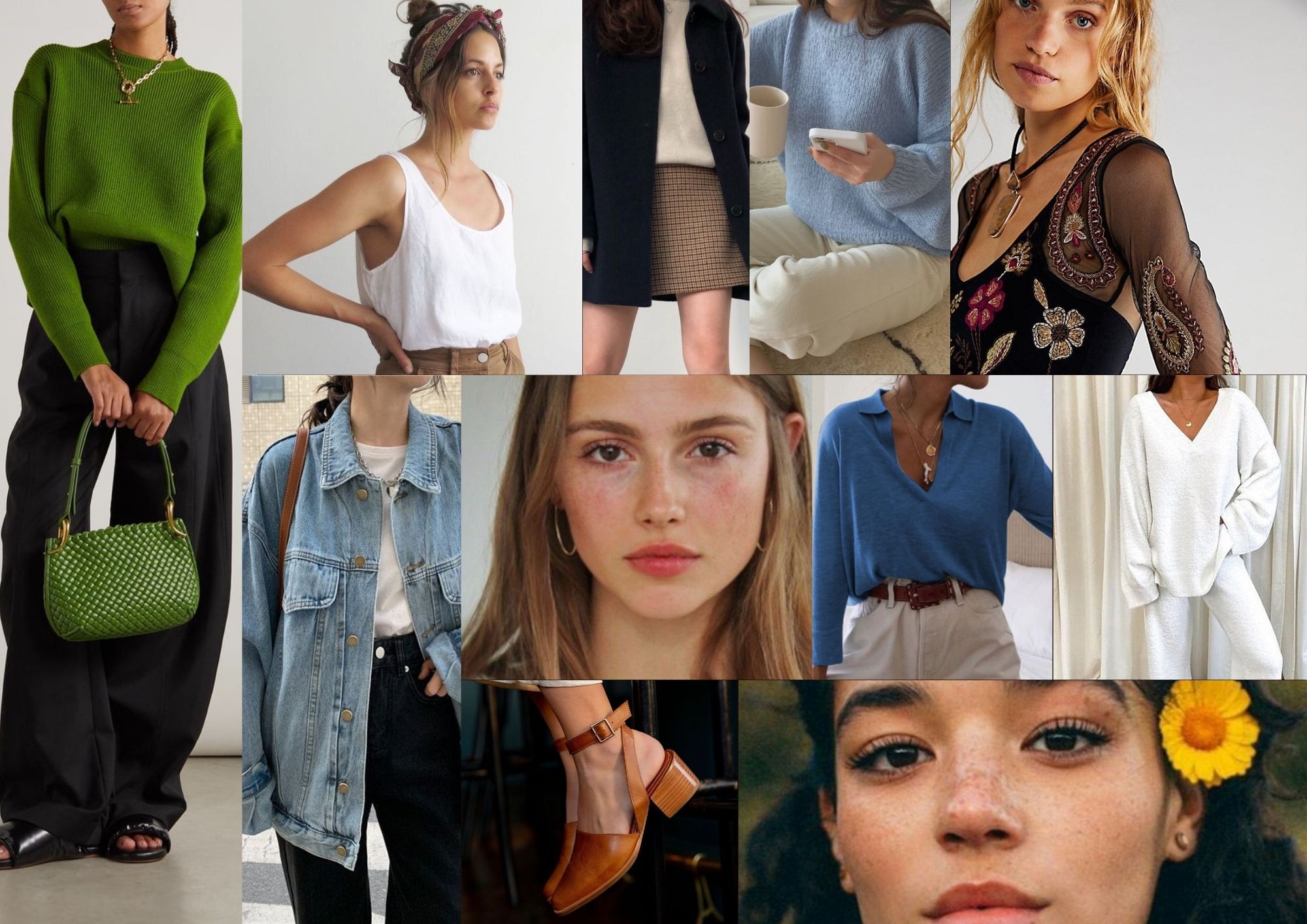 How to Incorporate the Kitchener Essences into The Flamboyant Natural Kibbe ID - Our Fashion Garden