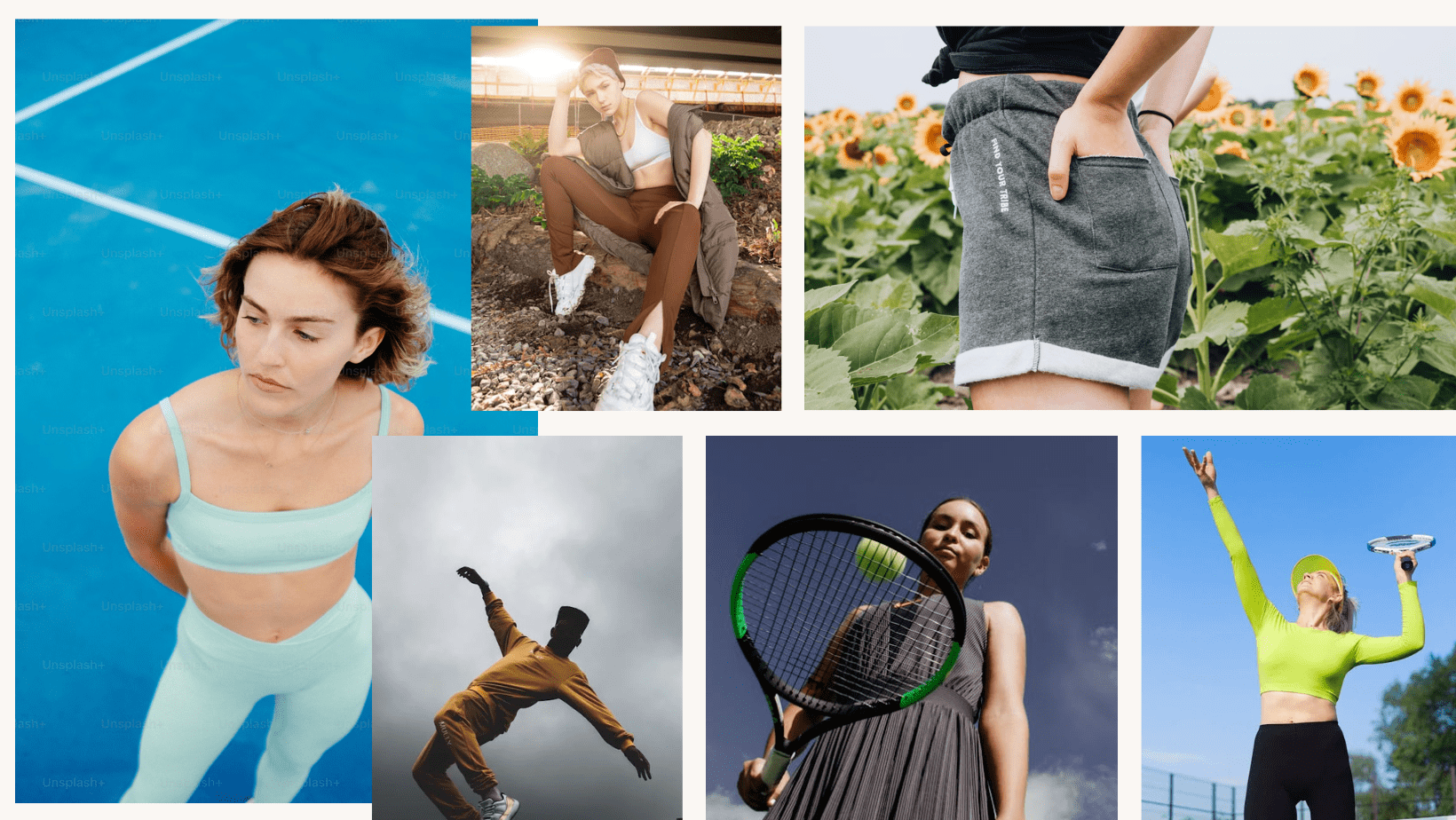 Powerful Sportswear, Style, And Innovation -Design For Athletes- - Our ...