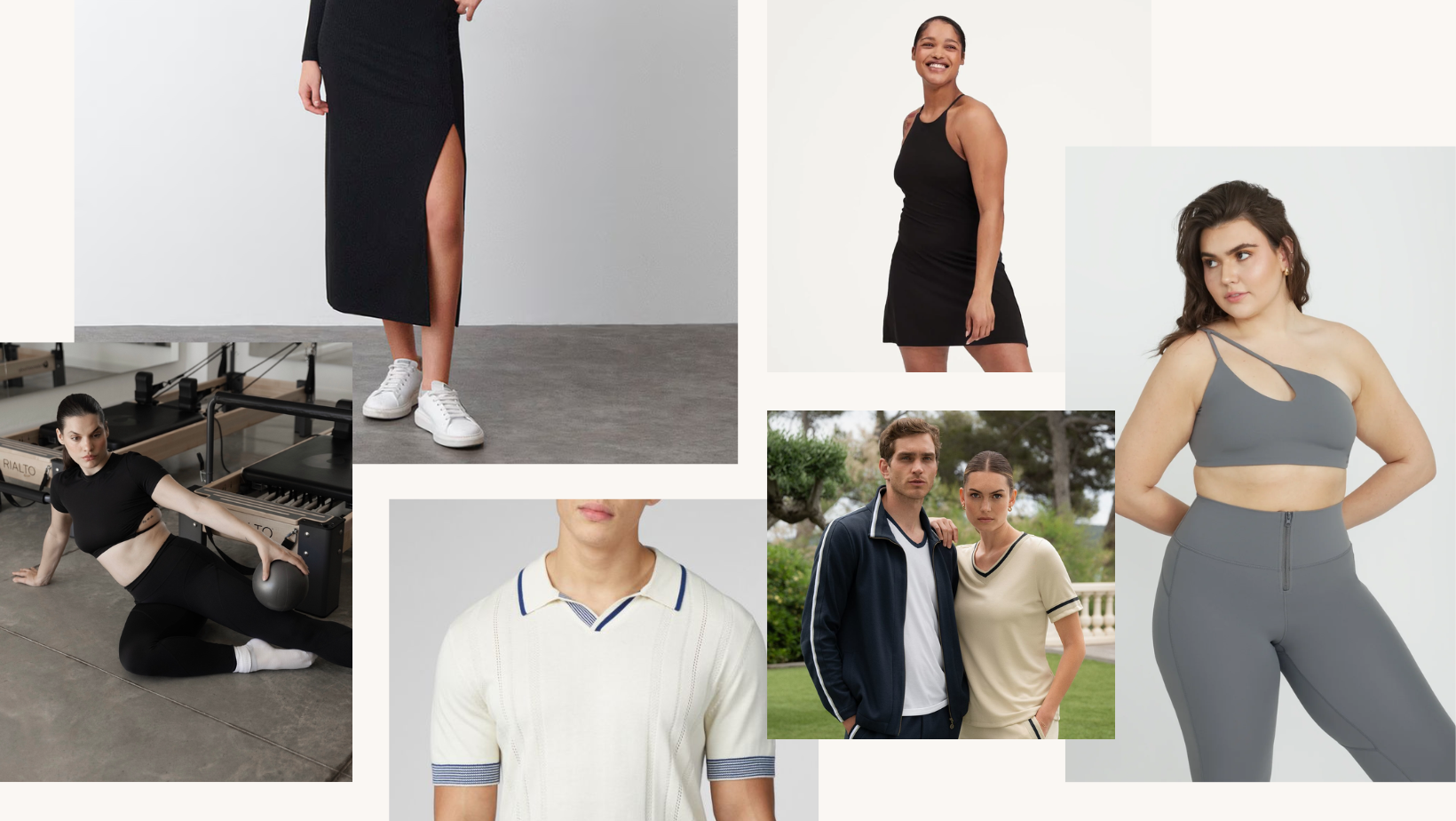 Powerful Sportswear, Style, And Innovation -Design For Athletes- - Our ...