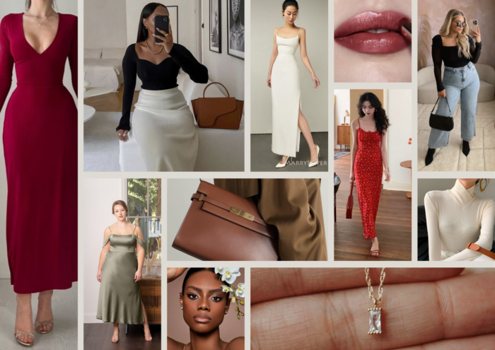 How to Incorporate the Kitchener Essences into The Romantic Kibbe ID - Our Fashion Garden