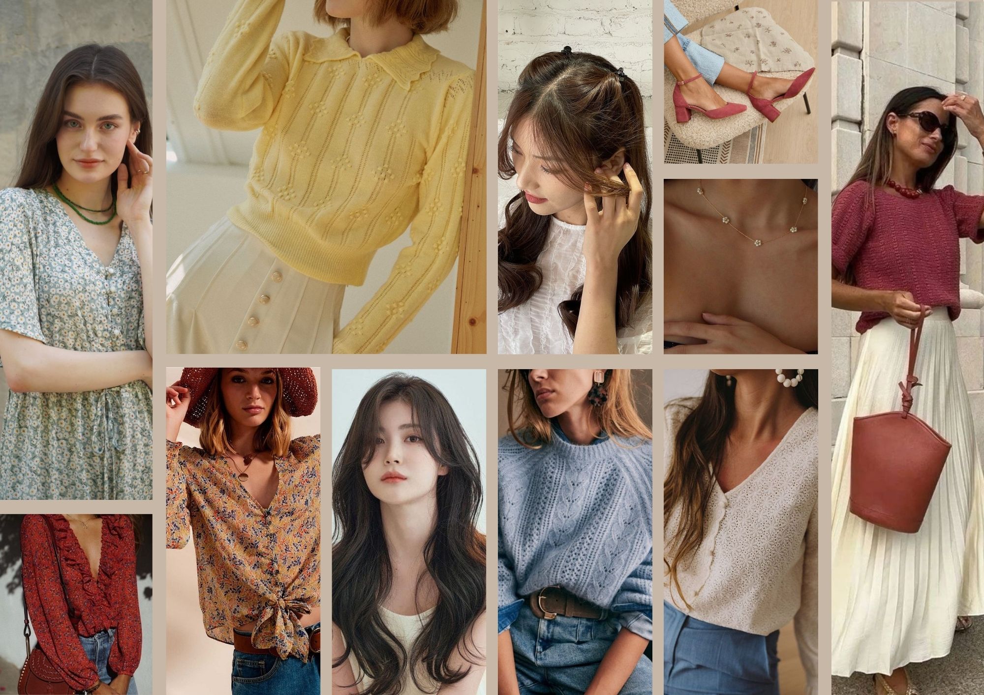 How to Incorporate the Kitchener Essences into The Natural Kibbe ID - Our Fashion Garden