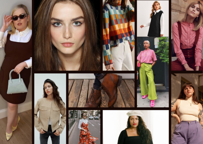 How to Incorporate the Kitchener Essences Into The Soft Gamine Kibbe - Our Fashion Garden