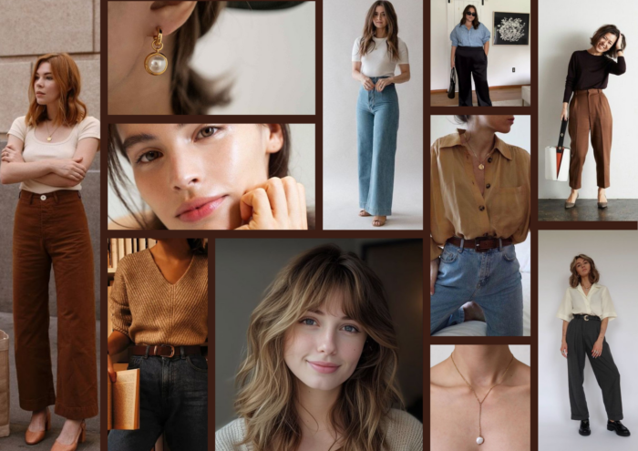 How to Incorporate the Kitchener Essences into The Soft Classic Kibbe - Our Fashion Garden