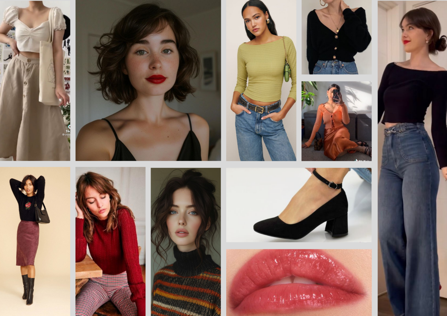 How to Incorporate the Kitchener Essences Into The Soft Gamine Kibbe ...