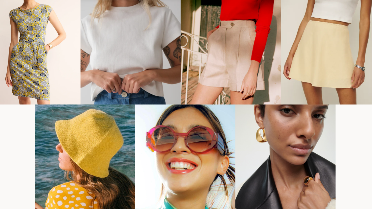 The Best Summer Must-Haves for Each Kibbe Body Type 2024 - Our Fashion ...