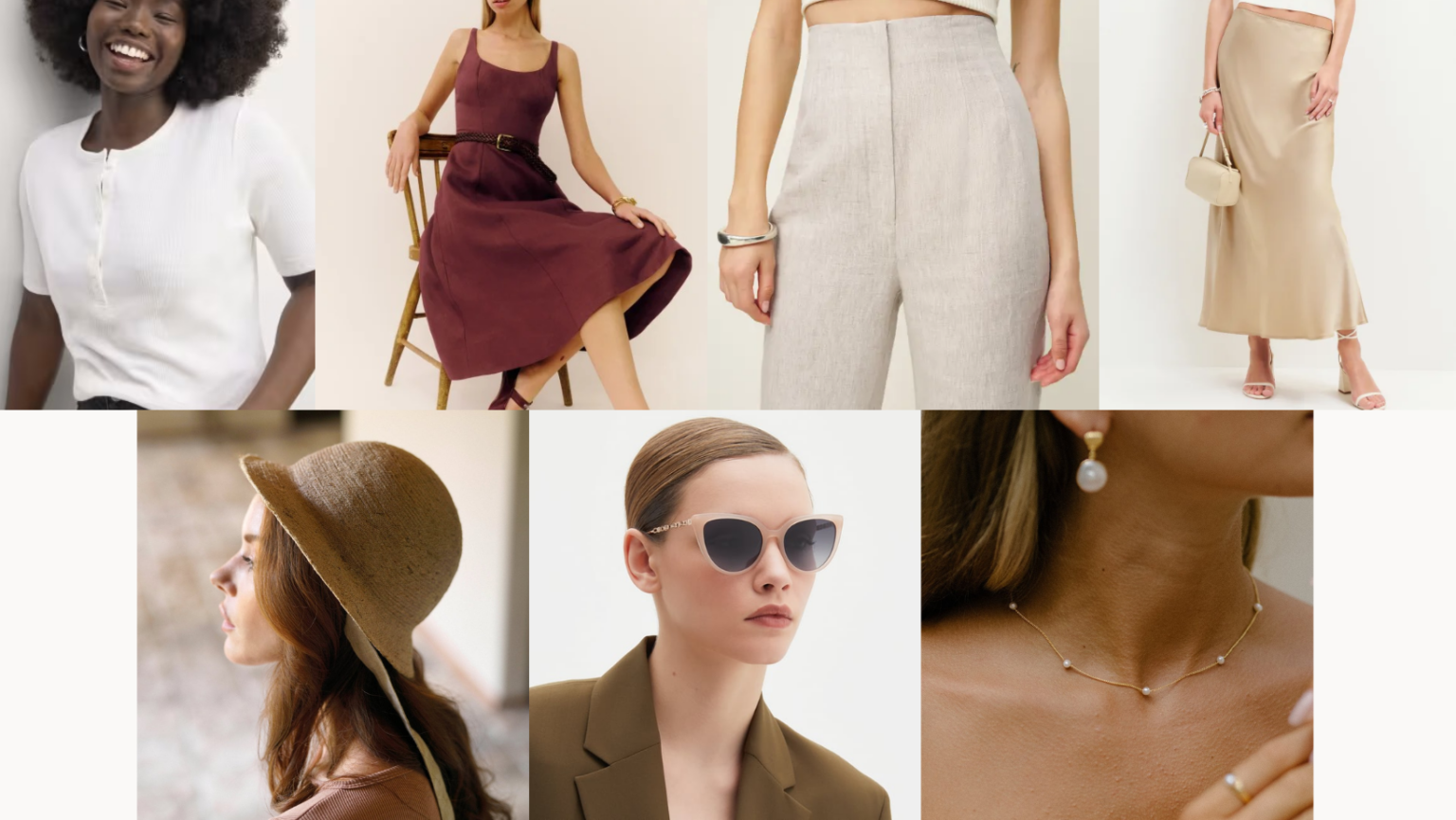 The Best Summer Must-Haves for Each Kibbe Body Type 2024 - Our Fashion ...