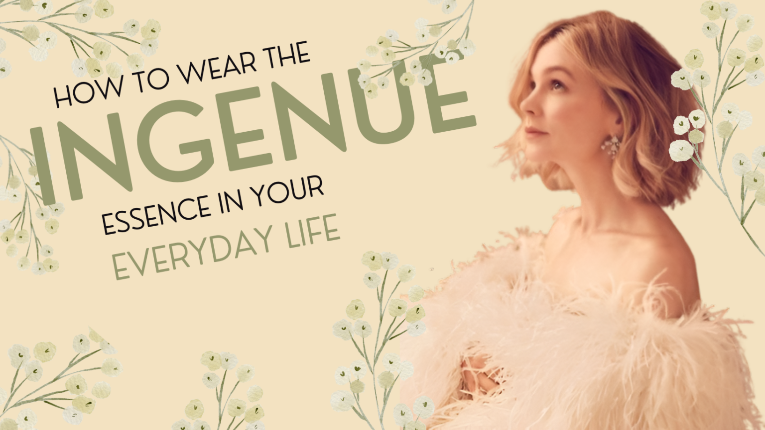 Essences - Our Fashion Garden