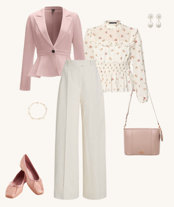 how to wear the ingenue essence in your everyday life - Our Fashion Garden