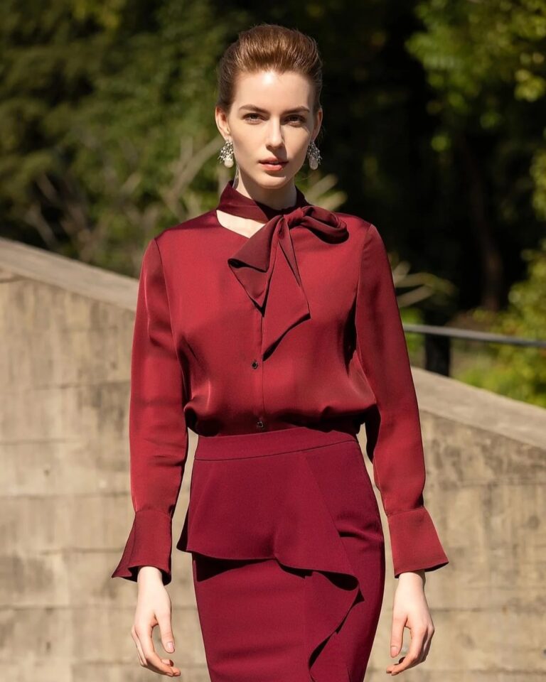 how to wear the romantic essence in your everyday life