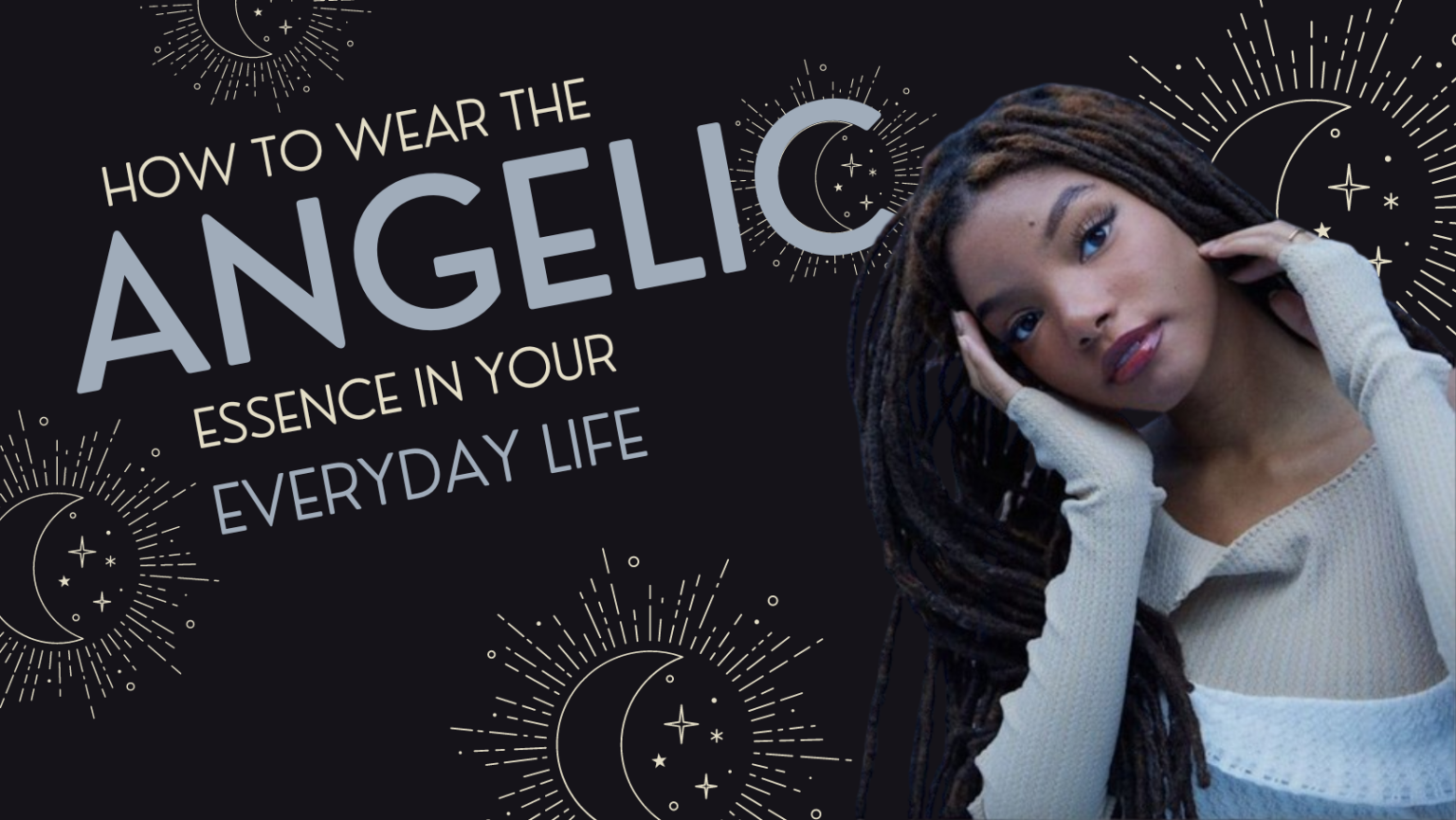 The Clean Girl – Natural, Classic and Angelic Essence Blend - Our Fashion Garden