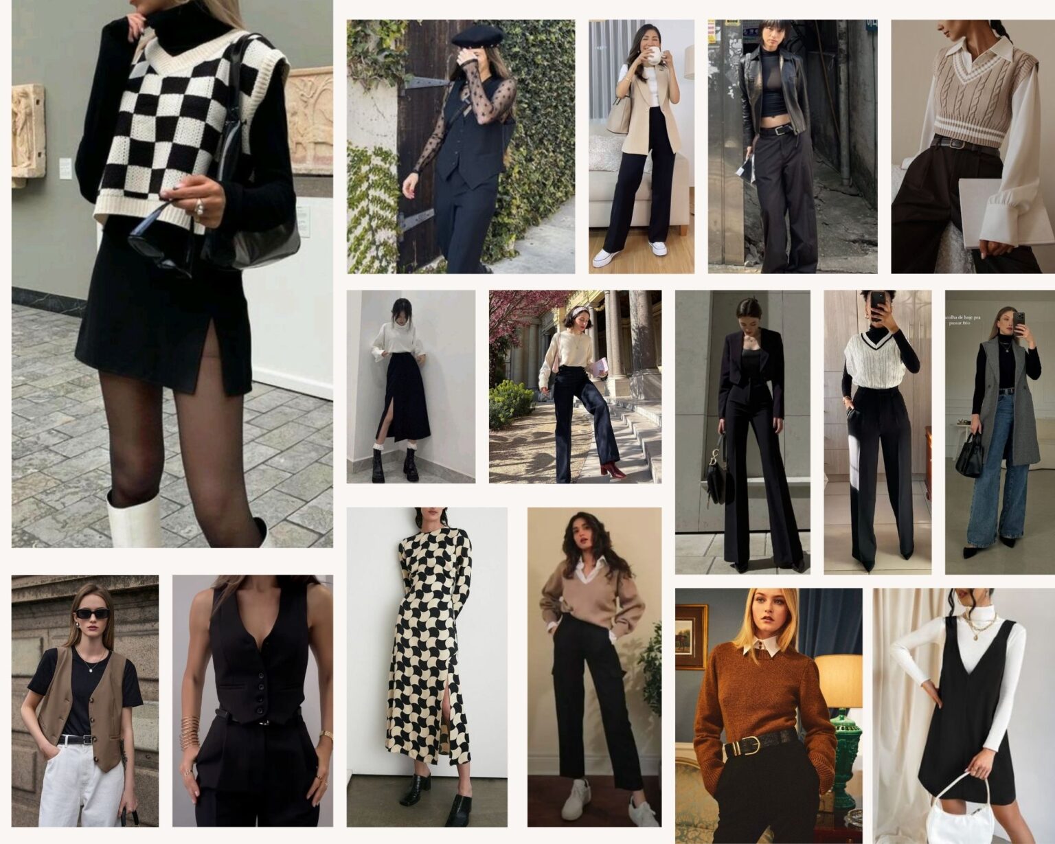 The Whimsical Visionary – Dramatic, Gamine and Classic Essence Blend ...