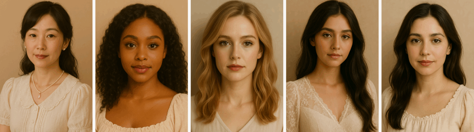 The Poetic Muse – Classic, Romantic, and Ingenue Essence Blend